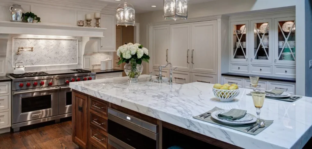 Top 15 Kitchen Countertop Materials' Recommendations
