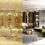 12 Brilliant Partition Designs For A Stylish Home