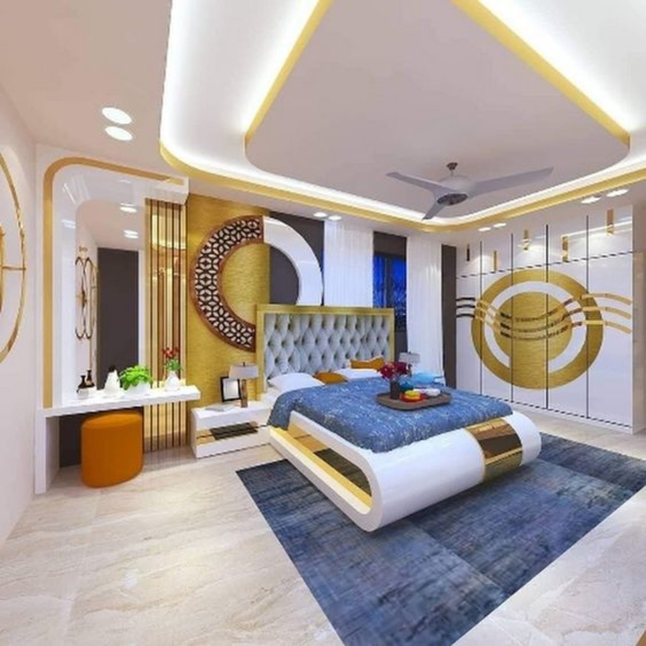 Bedroom new ceiling design store