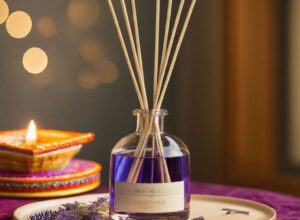 Enhance Diwali 2025 With Scented Candles, Diffusers & Sprays