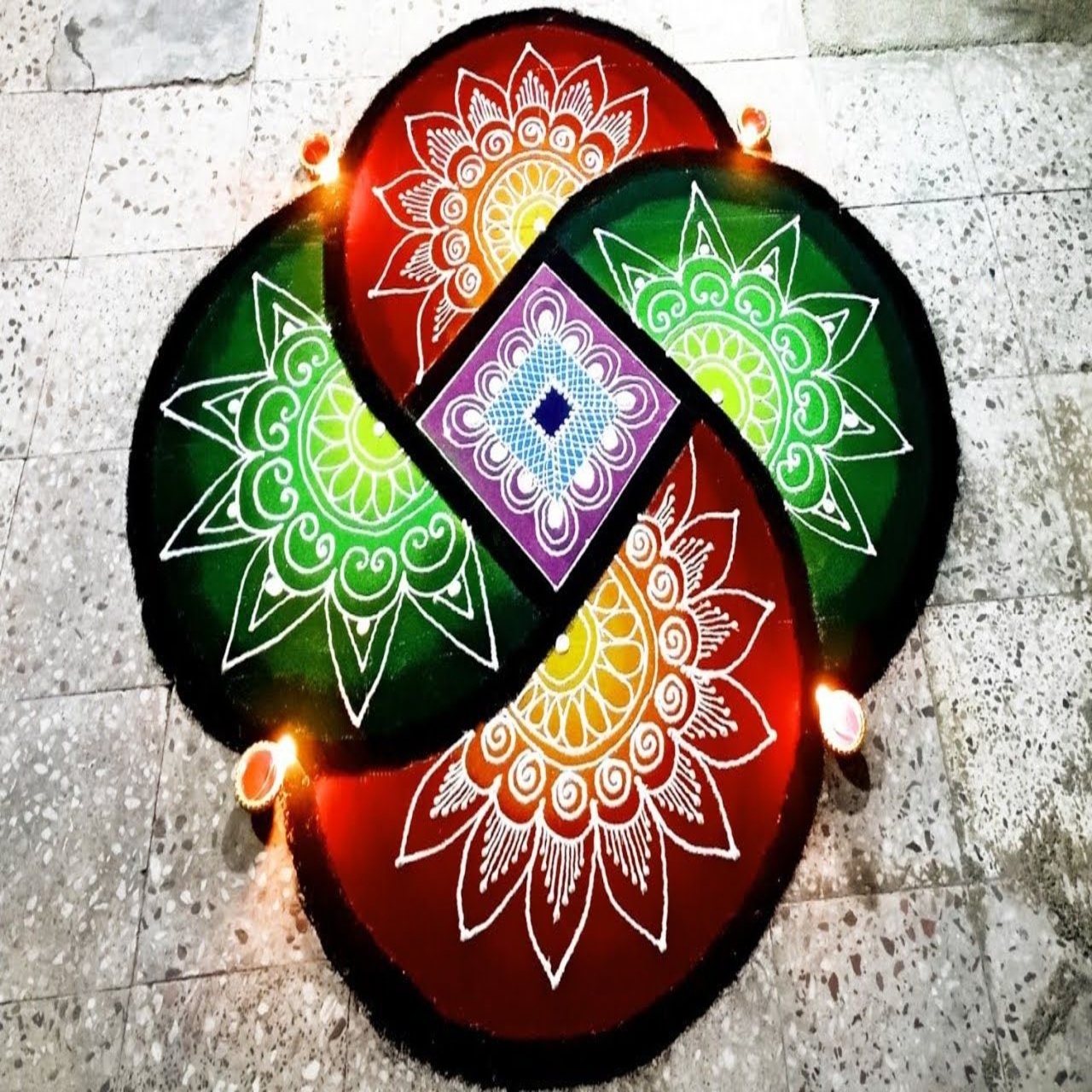 Sanskar Rangoli