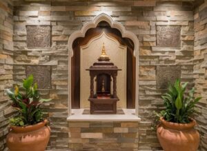 Home Temple Designs: Discover Stunning Back Panels