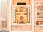 30 Stunning Home Temple Design Ideas For Peace