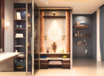 30 Stunning Home Temple Design Ideas For Peace