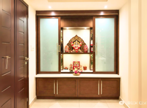 30 Stunning Home Temple Design Ideas For Peace