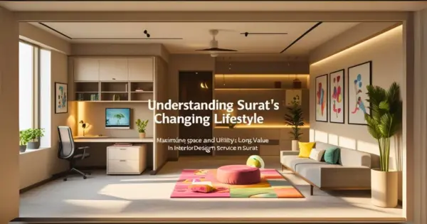 Interior Designers In Surat | Best Interior Design Services